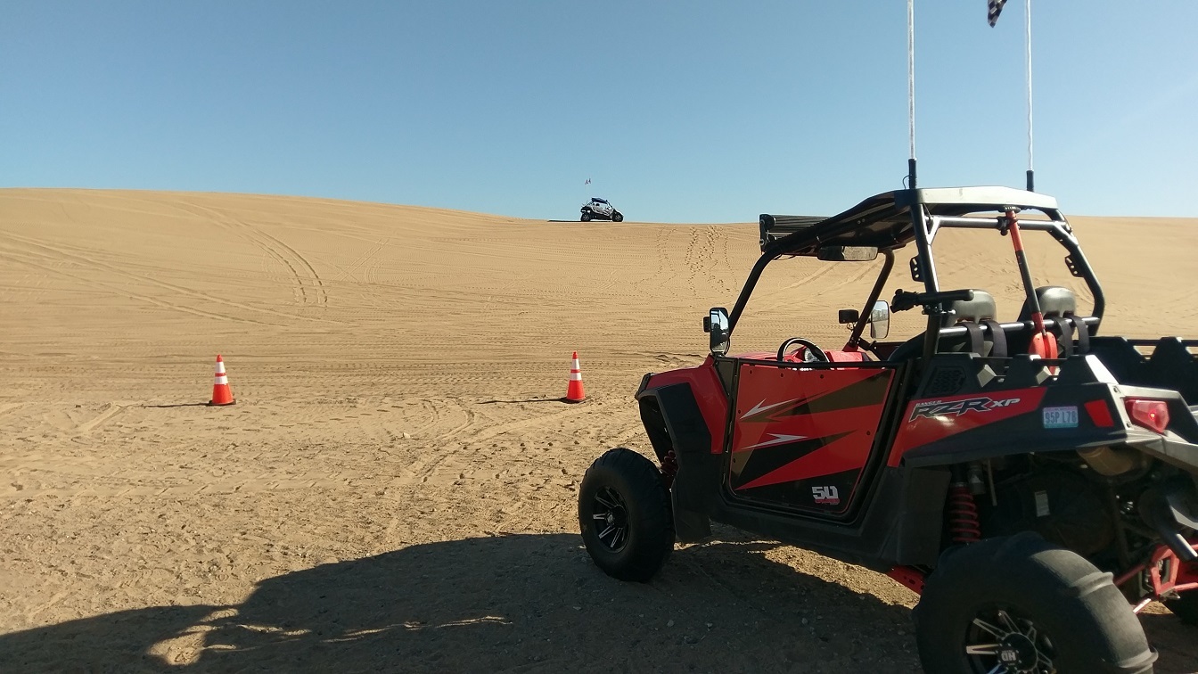 2012 Polaris Rzr Xp 900