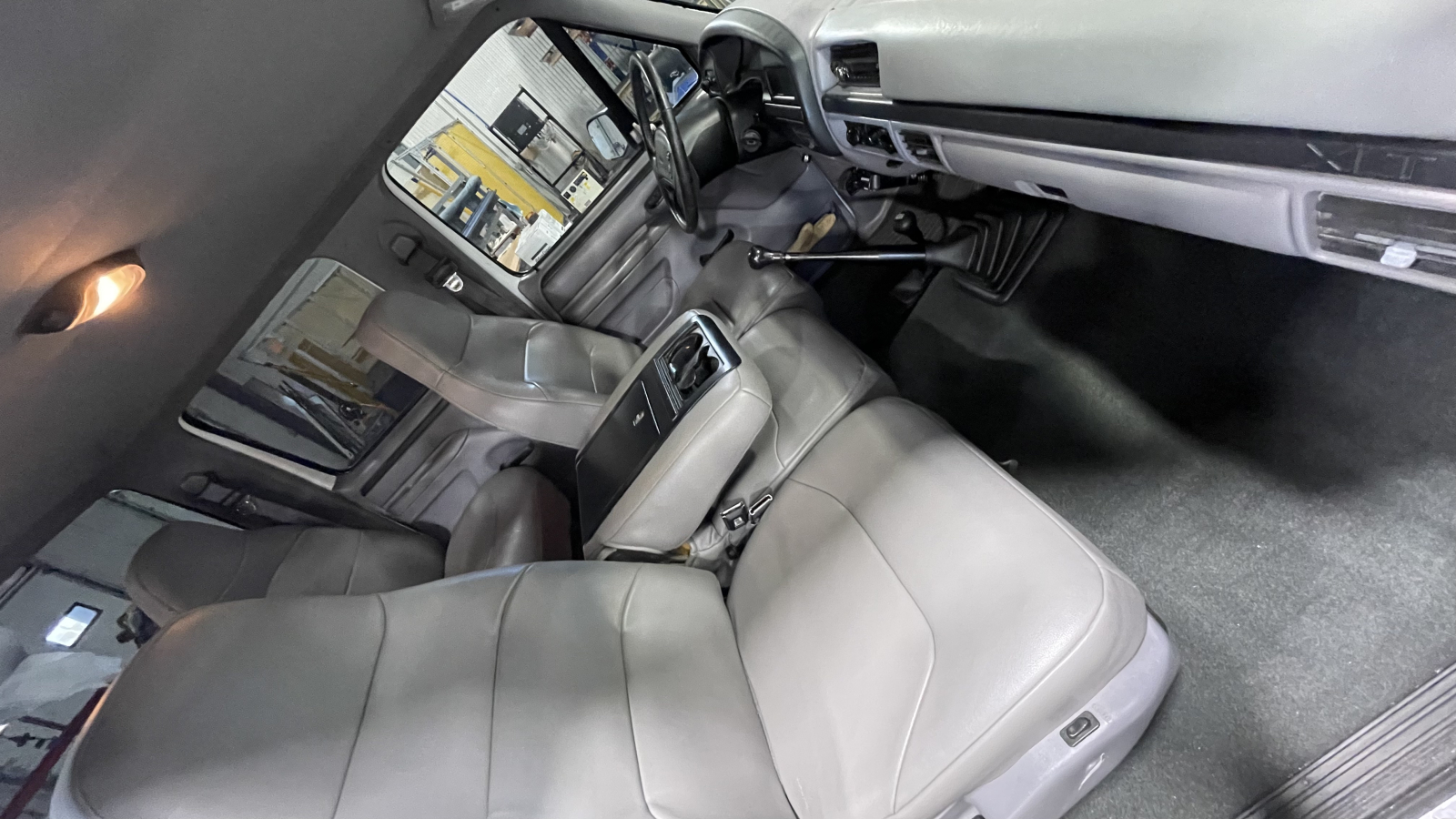 1997 Ford F250-HD CCSB TTB 4x4 7.3 PSD 5 Speed Manual Built Sleeper