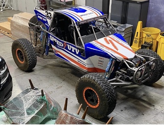 IFS Bomber Ultra 4: Race Ready for KOH