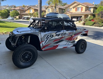 2023 Speed Utv El Jefe Le *Price Drop*