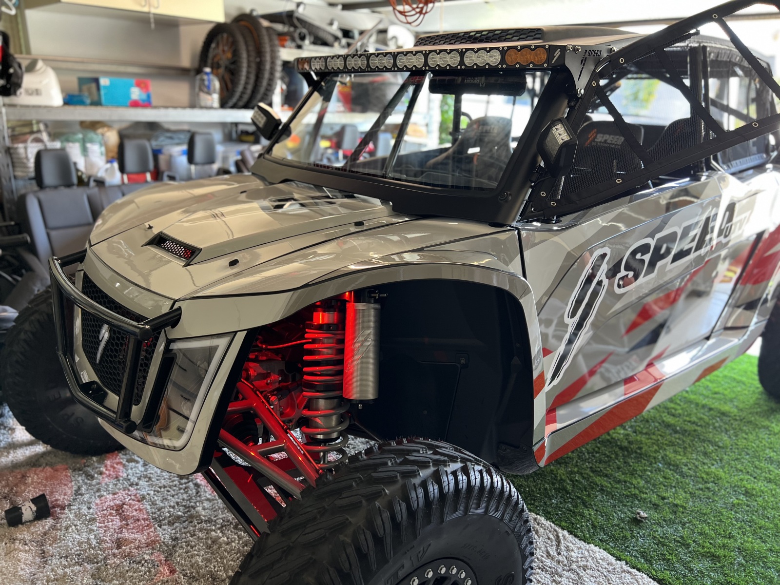 2023 Speed Utv El Jefe Le *Price Drop*