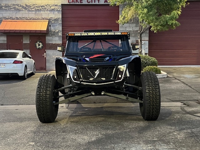 2023 Speed UTV El Jefe