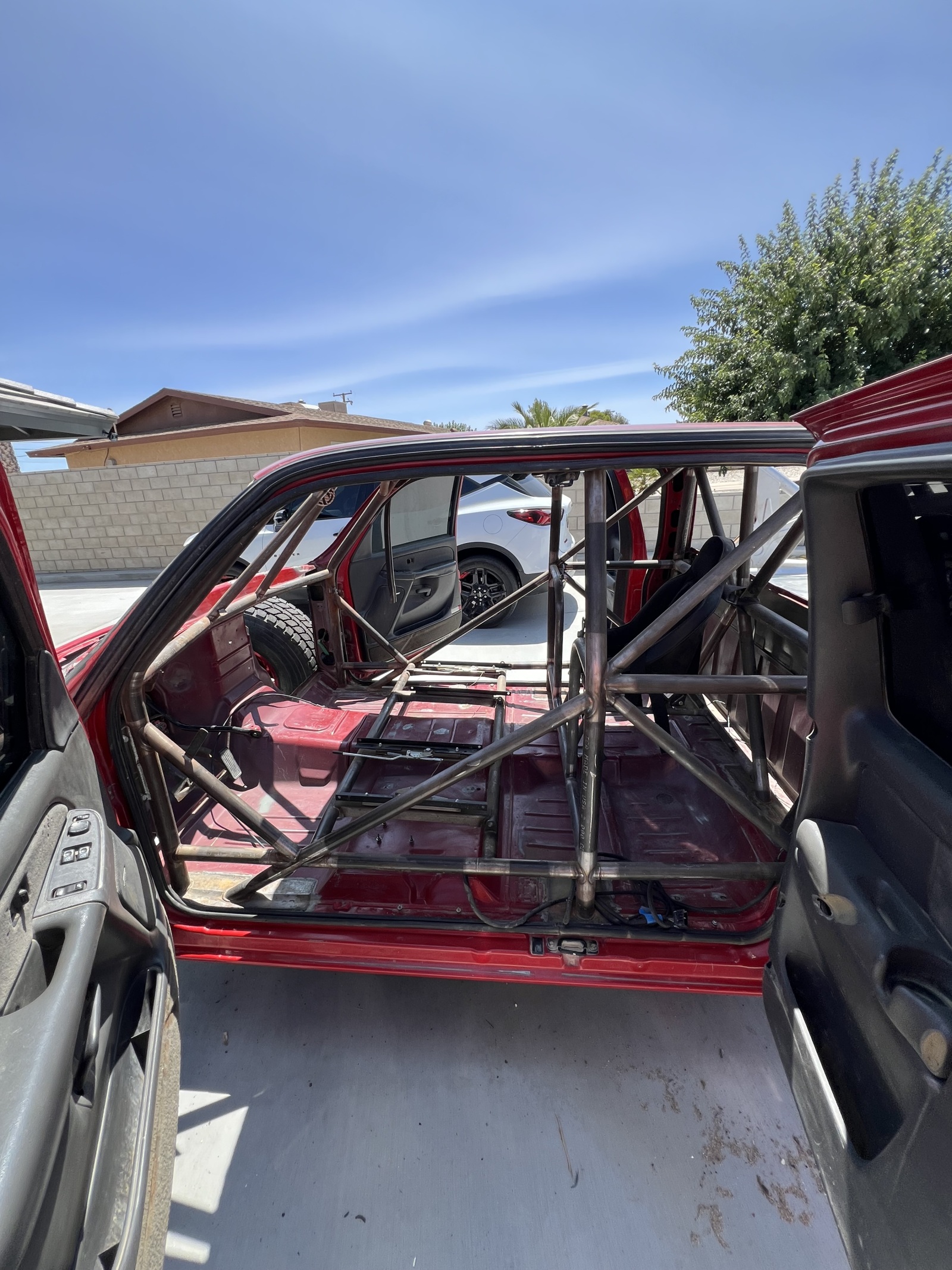 2003 Chevy Silverado 1500 linked prerunner