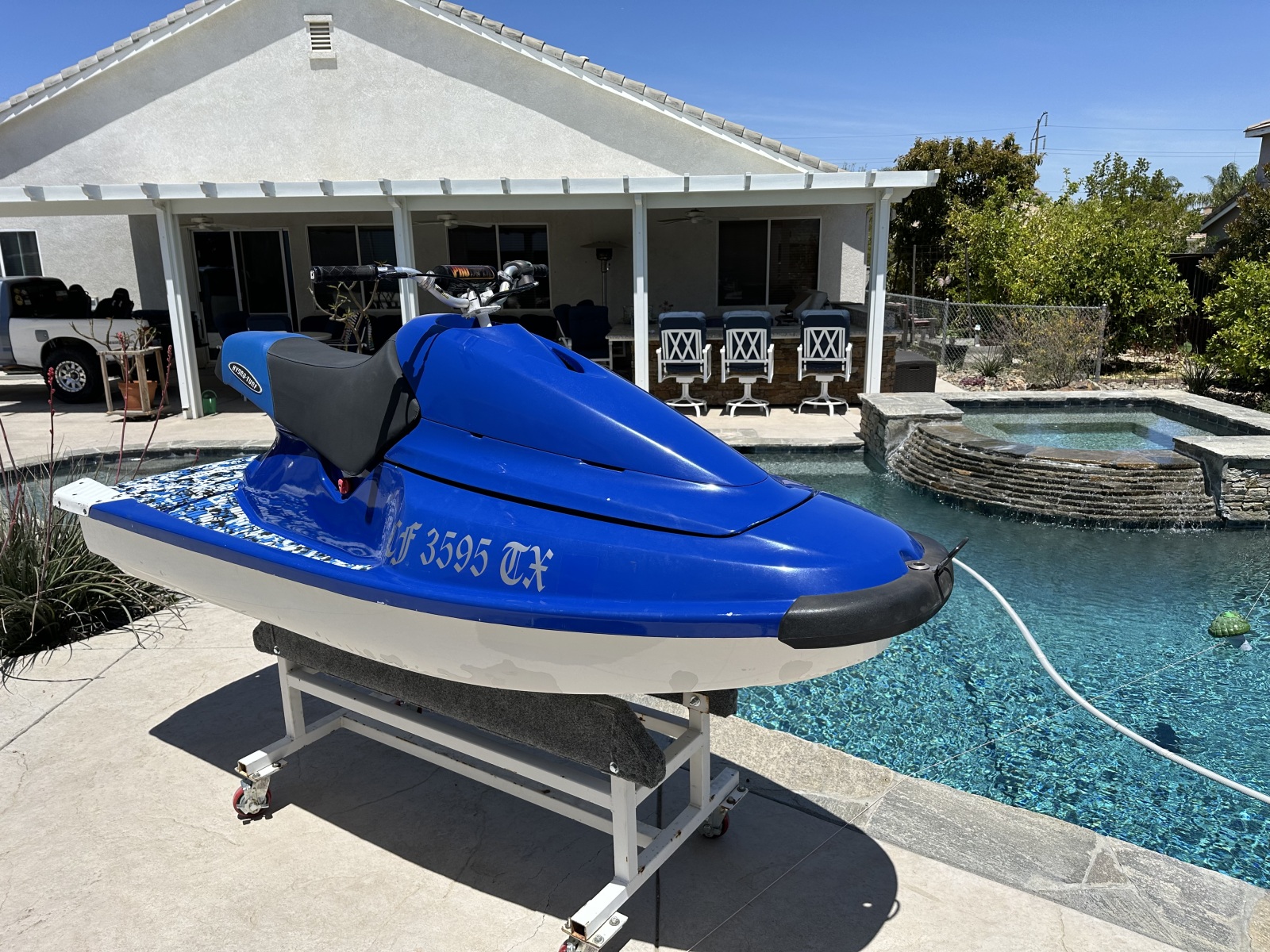 1994 yamaha wave blaster