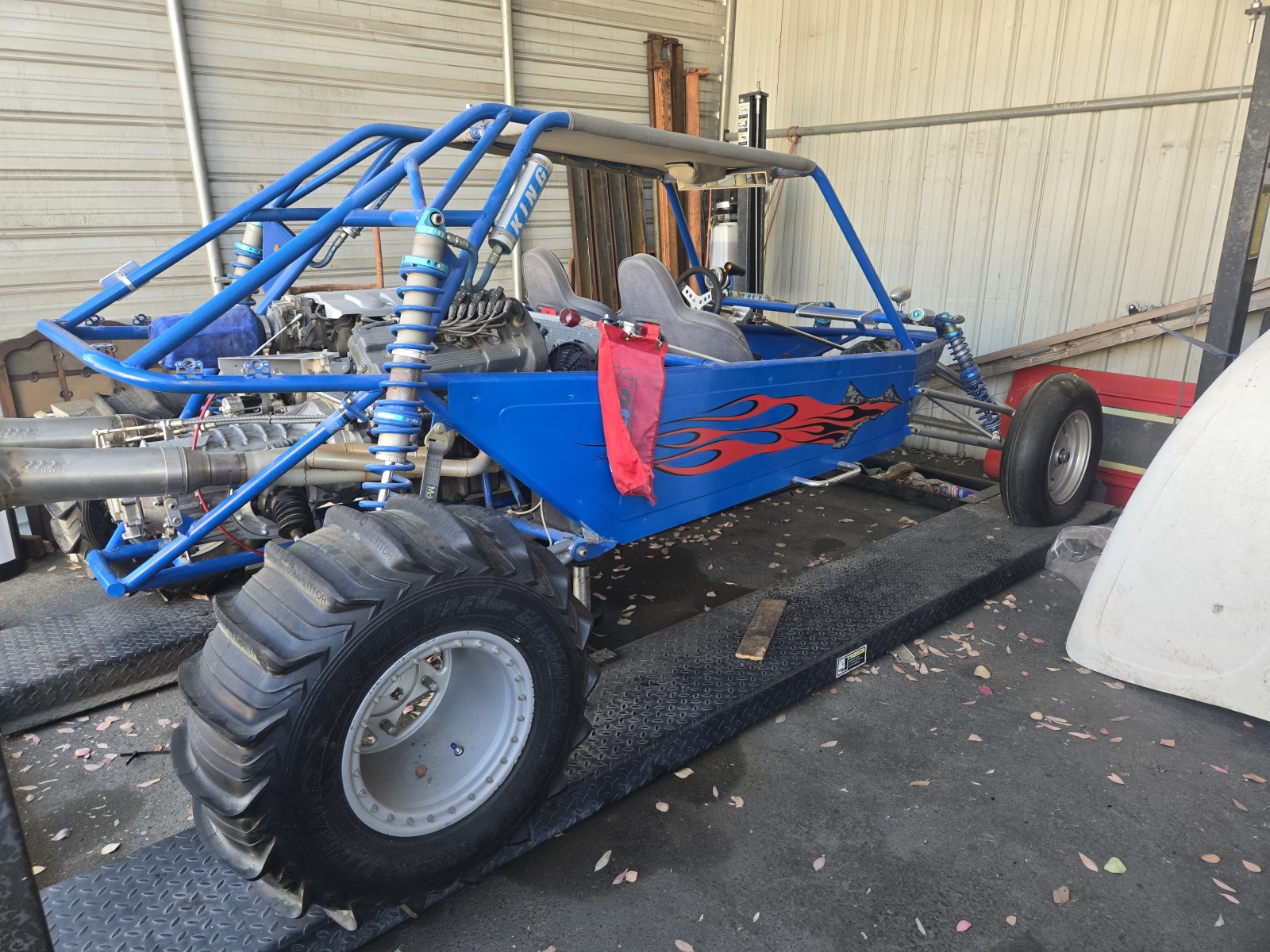 2005 Mid engine Northstar sandrail
