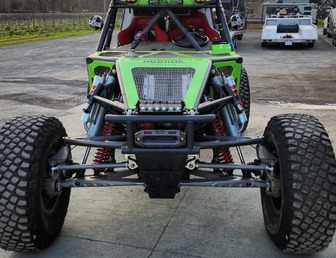 GenRight/Triton Chassis Ultra4 KOH