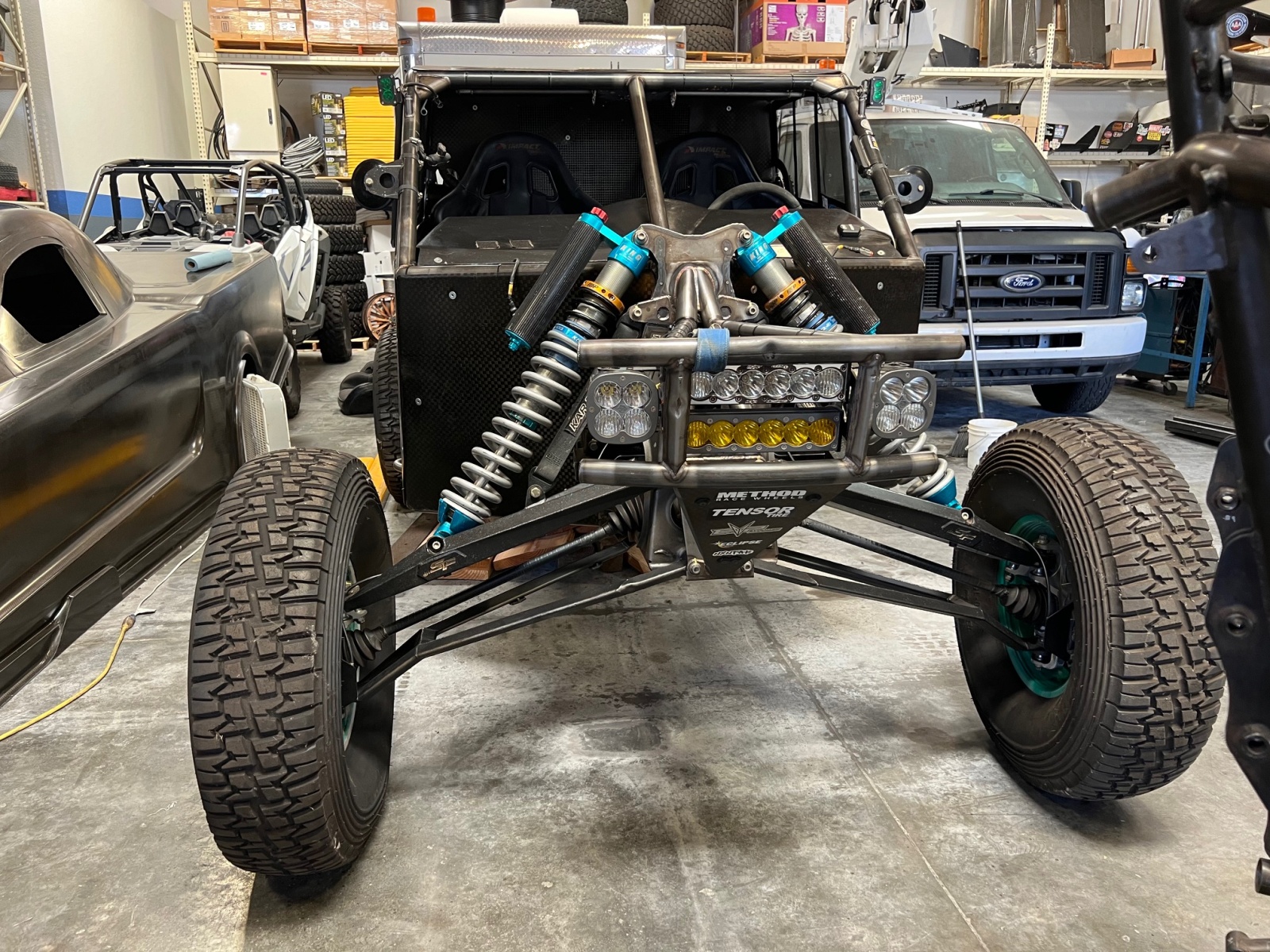 65k 2018 RACE CAN AM- ES MOTORSPORTS