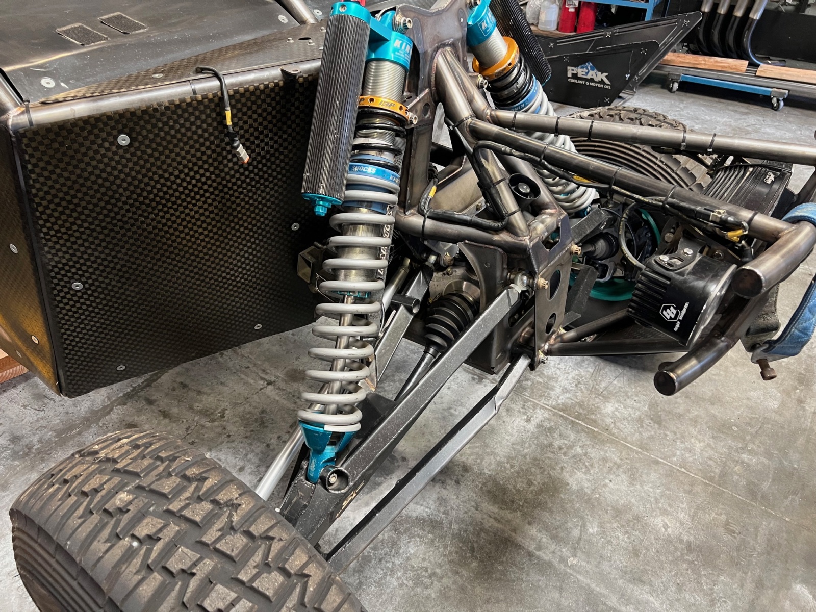 65k 2018 RACE CAN AM- ES MOTORSPORTS