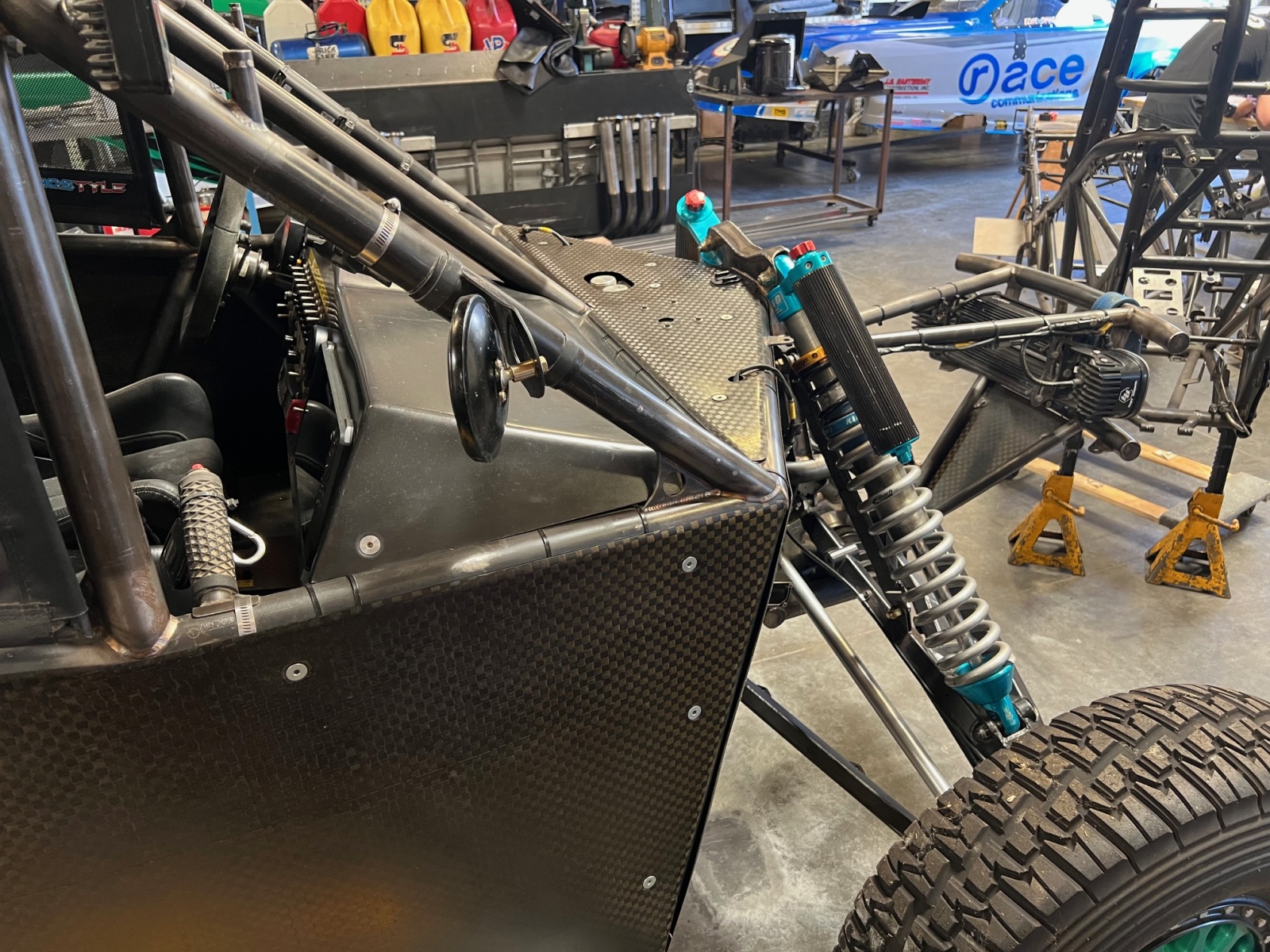 65k 2018 RACE CAN AM- ES MOTORSPORTS