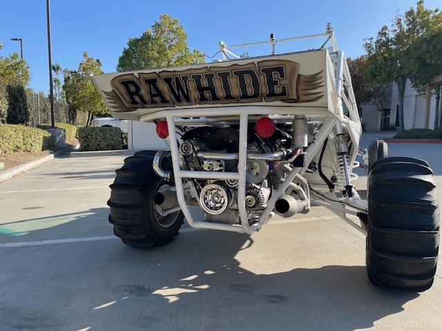 Sand car, sand rail, Dual sport, Raw motorsports TRI Sport