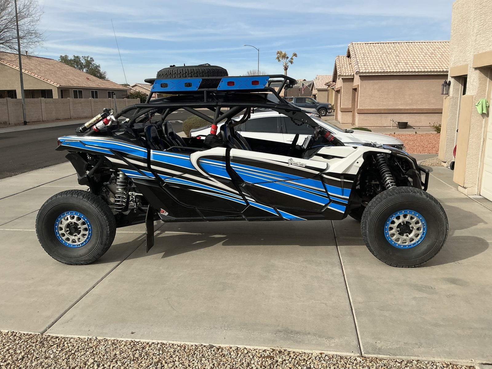 Can Am Maverick X3 Max XRS Turbo