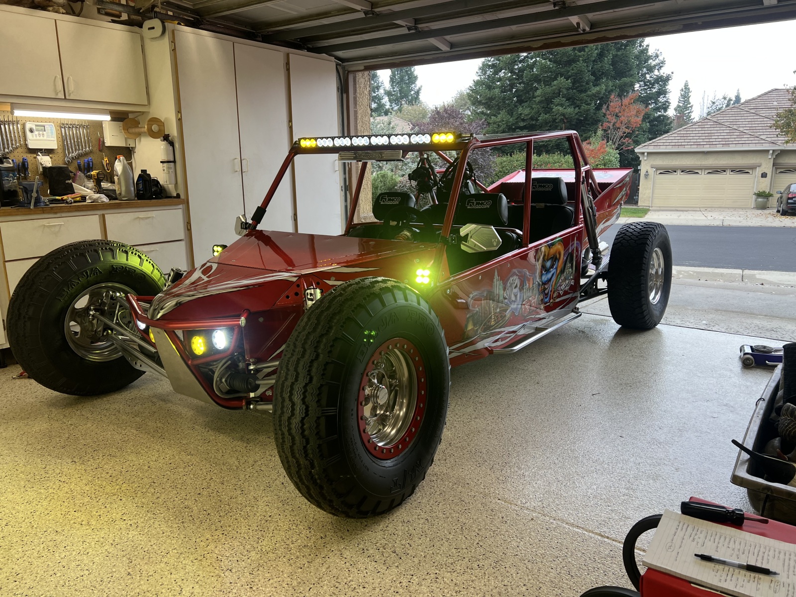 Funco Gen 4 Hustler