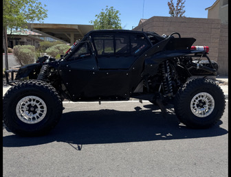 LONESTAR RACING Full Tube Chassis Can Am X3 PRICE DROP!!