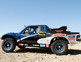 TROPHY TRUCK BODY