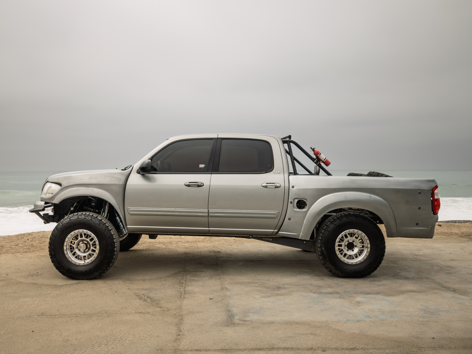 2006 Toyota Tundra | Purpose-built Prerunner