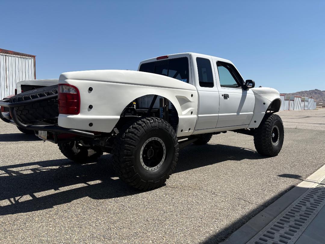 Ford Ranger Luxury Prerunner Pro Built 347 Stroker Motor
