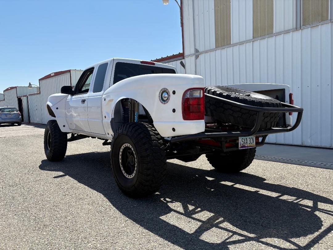 Ford Ranger Luxury Prerunner Pro Built 347 Stroker Motor