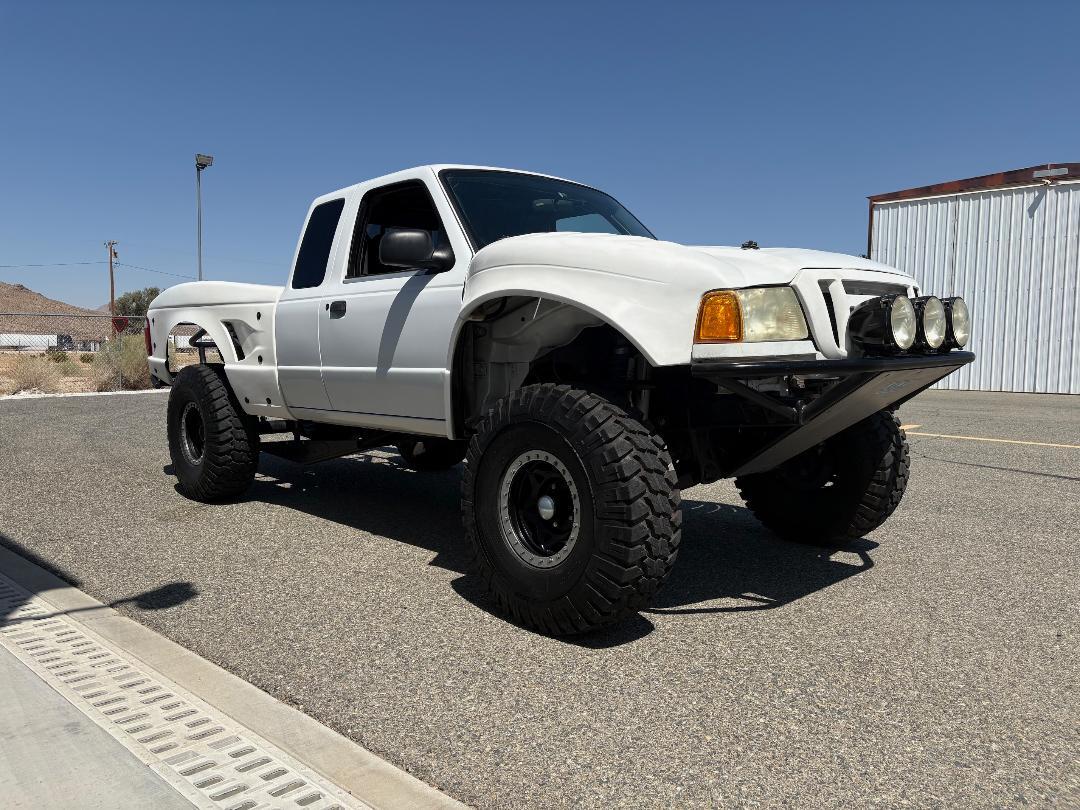 Ford Ranger Luxury Prerunner Pro Built 347 Stroker Motor