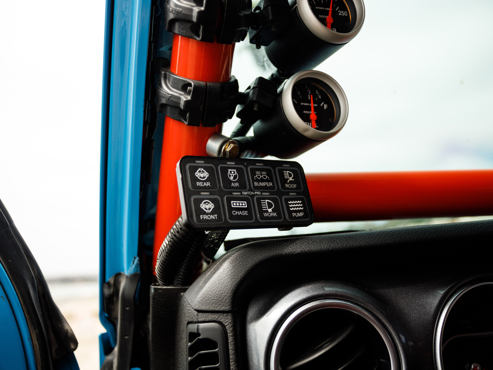 2020 Jeep Gladiator | Linked | 7.0L HEMI | Adventure Offroad Build
