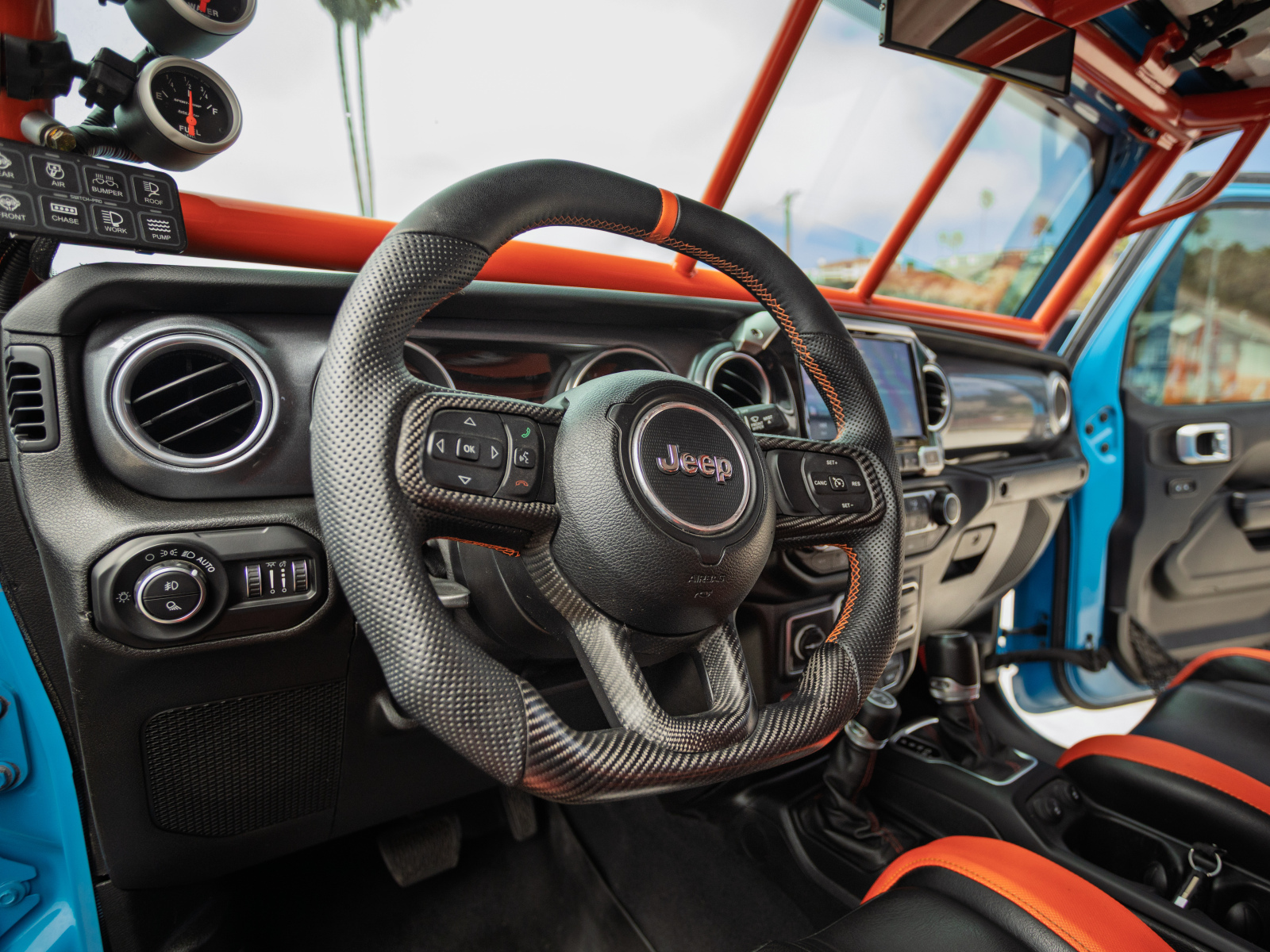 2020 Jeep Gladiator | Linked | 7.0L HEMI | Adventure Offroad Build