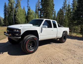 1994 Chevy 1500 OBS Prerunner