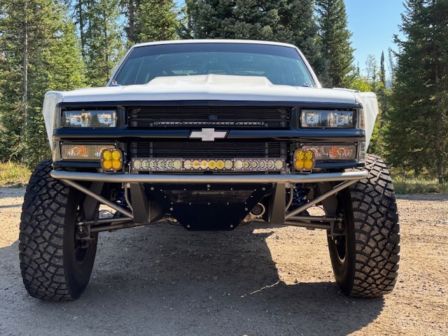 1994 Chevy 1500 OBS Prerunner