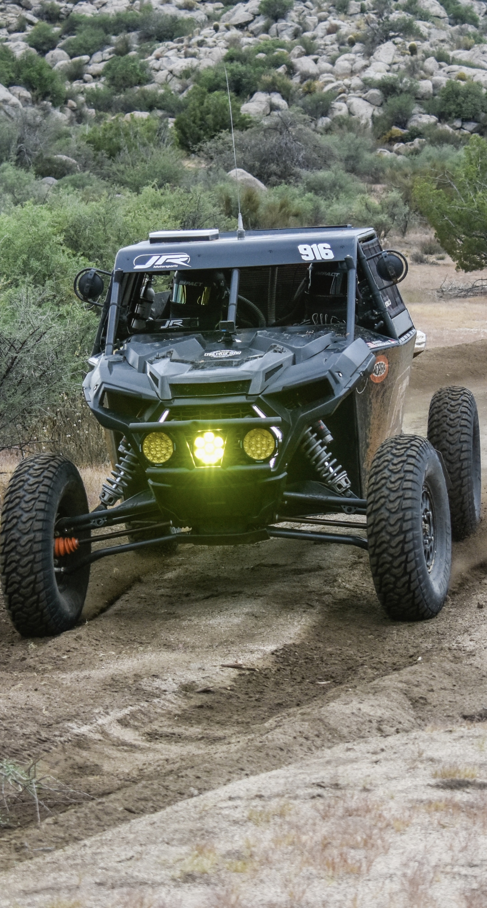 2019 Turbo S 2 seat (converted 4 seat) UTV. Ready to race.