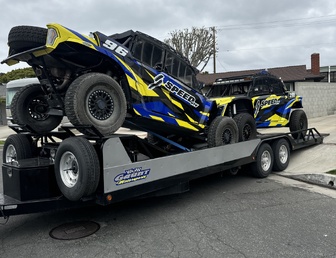 2019 Yiro trailer