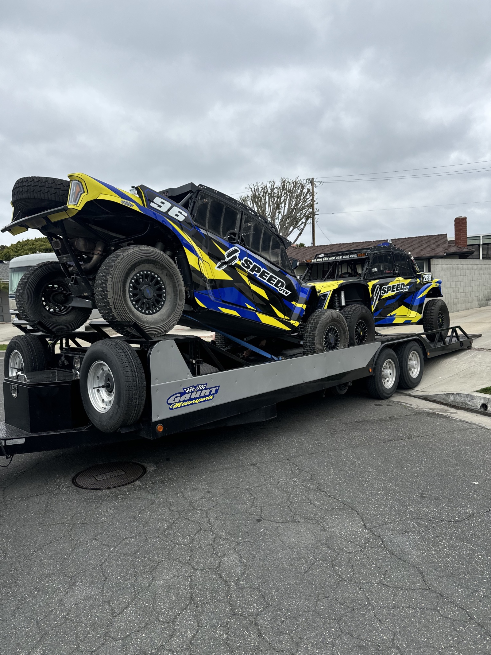 2019 Yiro trailer