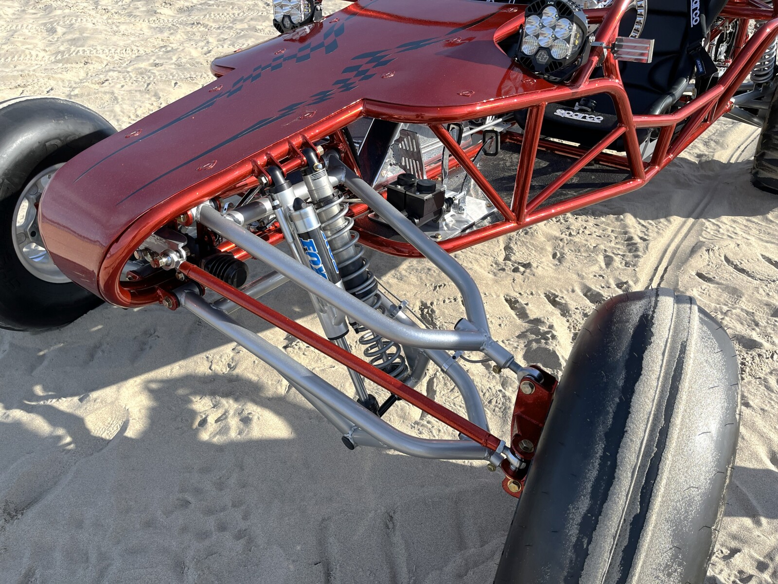 NEW 2026 Oregon Sandrails sand car dune buggy sand rail