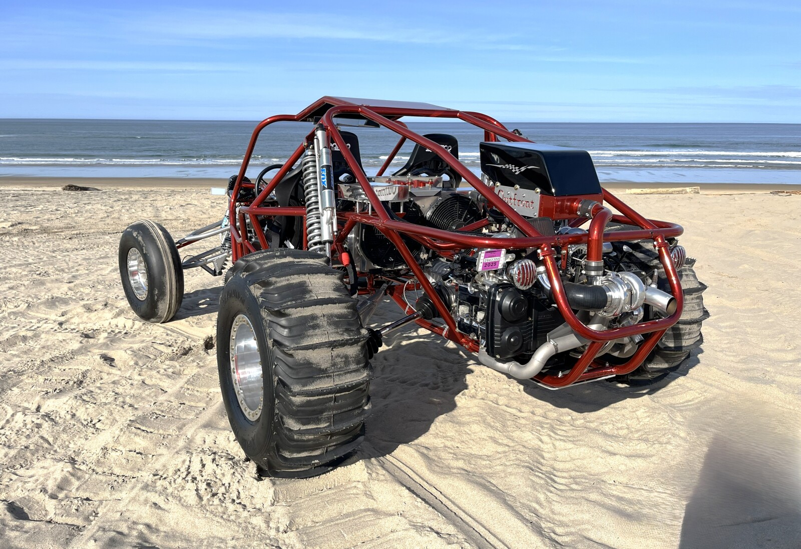 NEW 2026 Oregon Sandrails sand car dune buggy sand rail