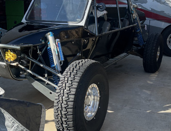 Potter Production Dual Sport