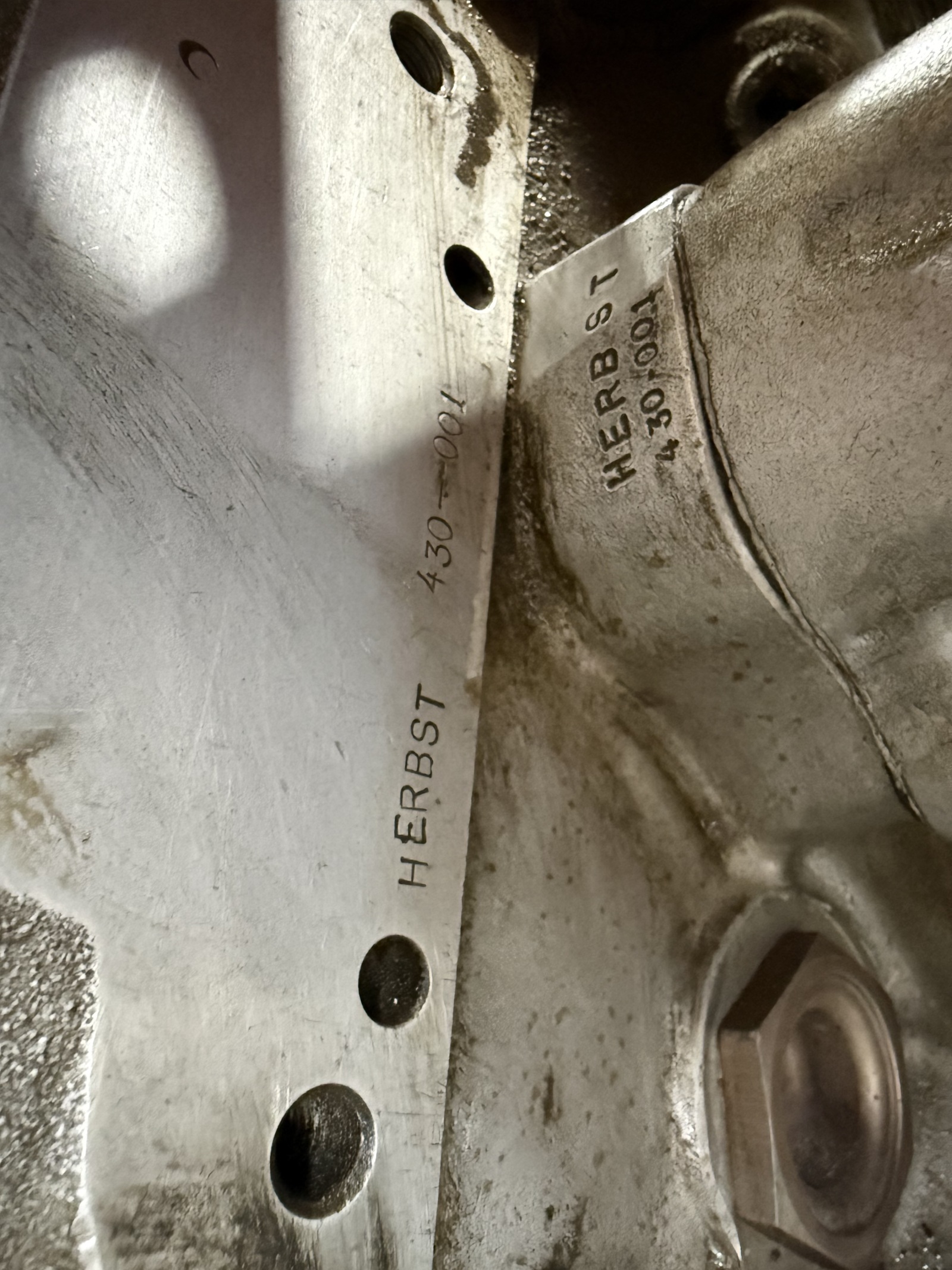 Shavers racing engine Rodeck SBC Brodix heads