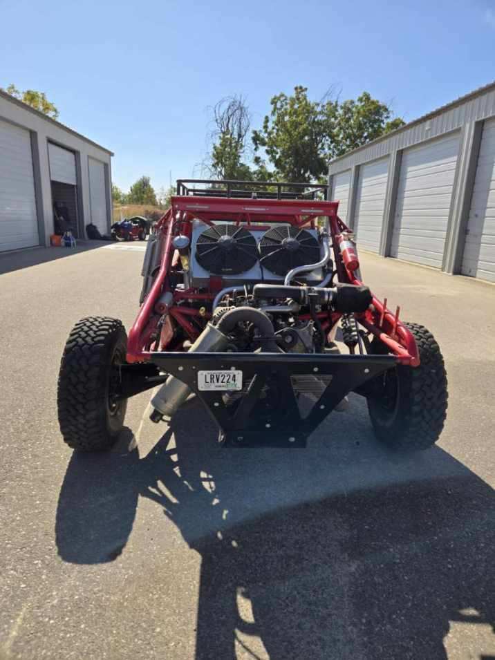 Chevrolet V6 Vortec off road buggy