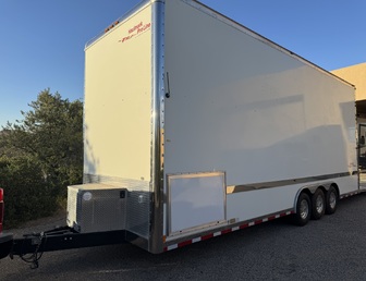 28' Stacker Trailer
