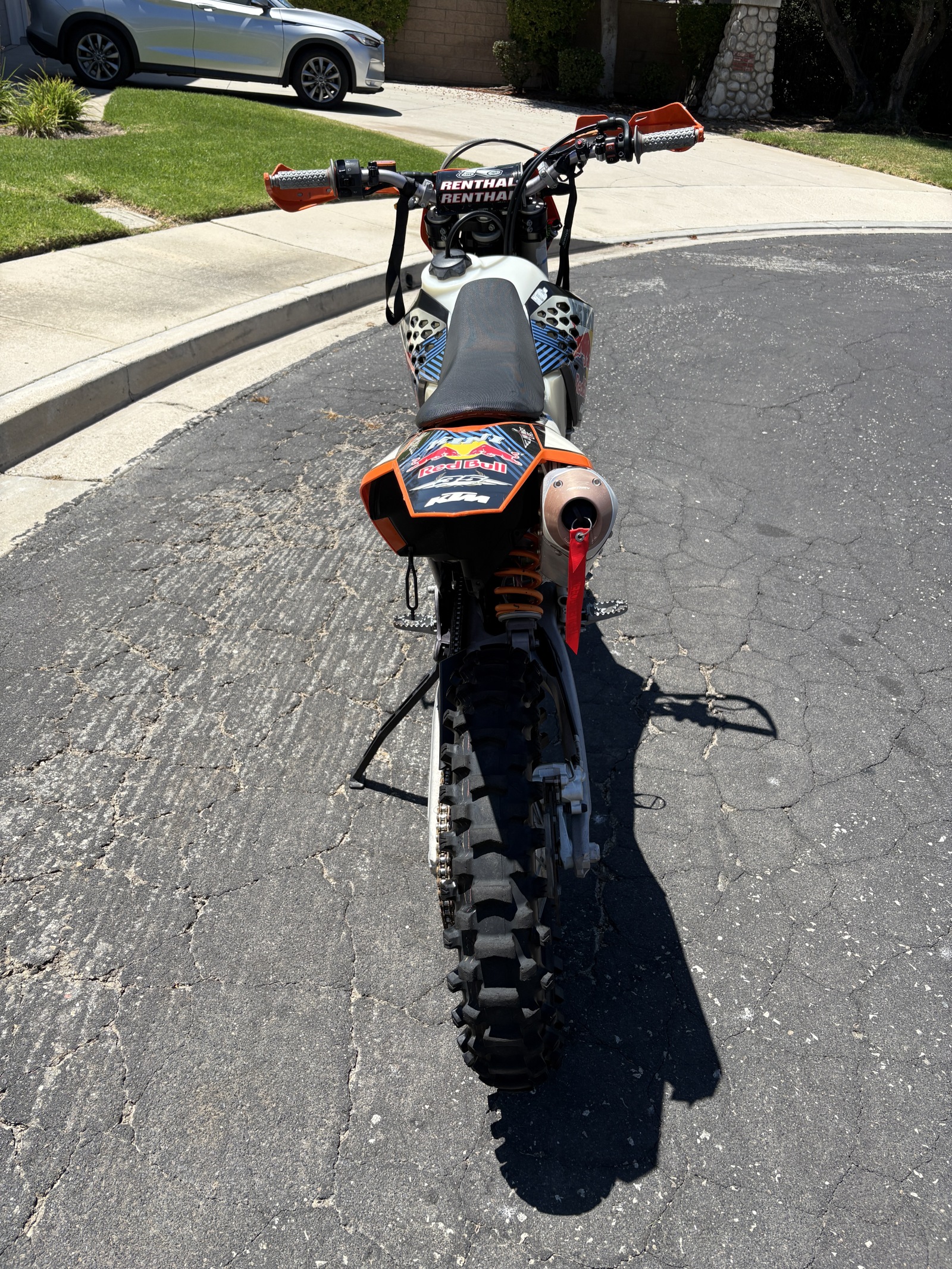 KTM 530 Champions edition
