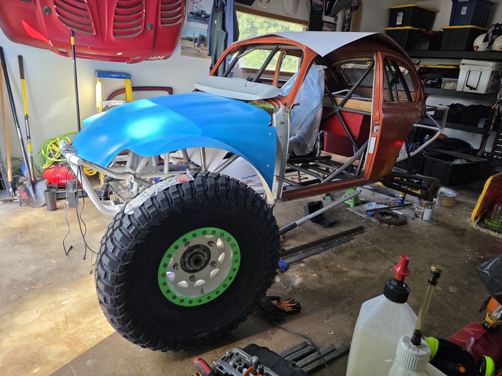 Baja Shop Bug
