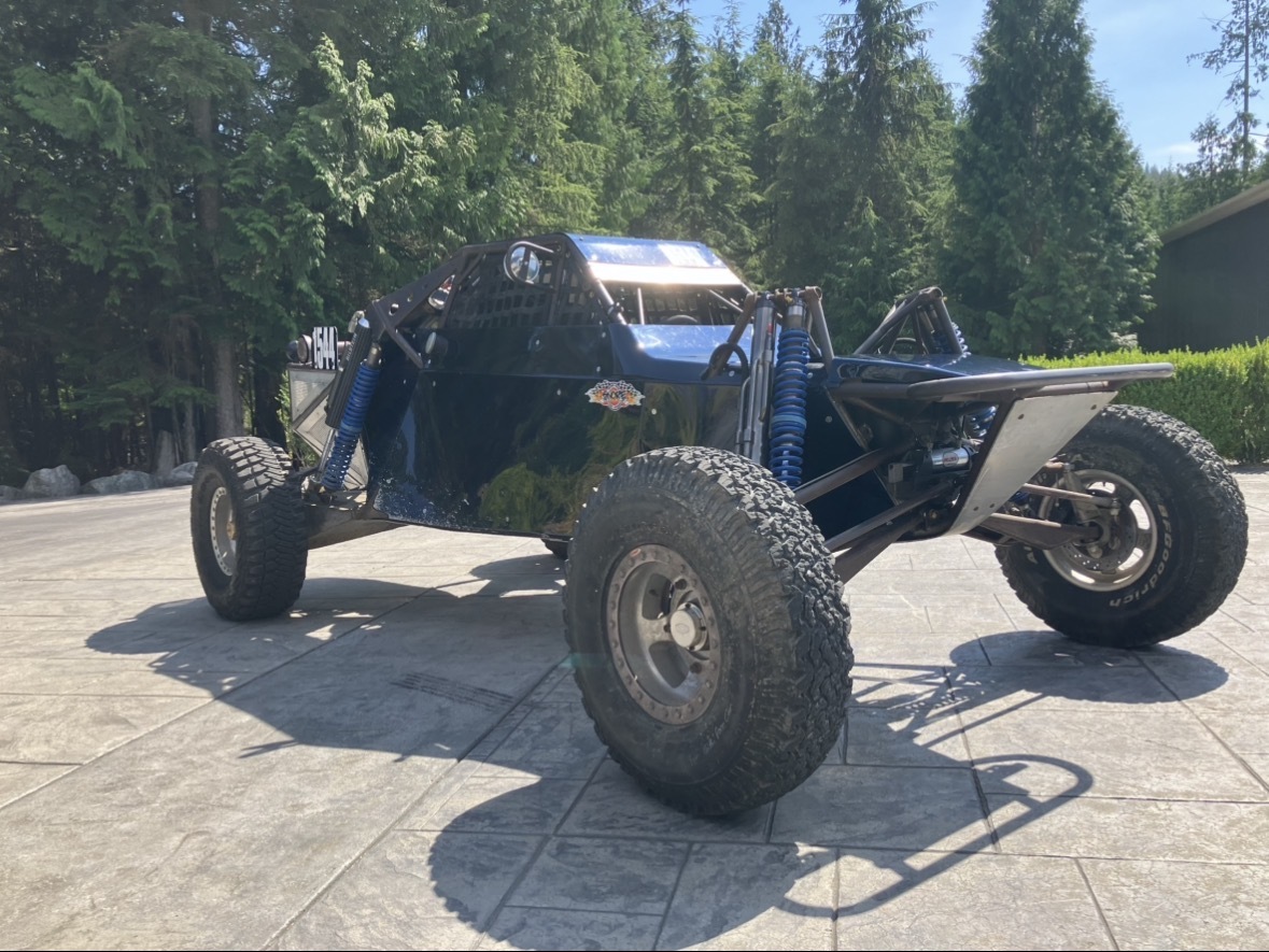 Turn Key Jimco Offroad race cars