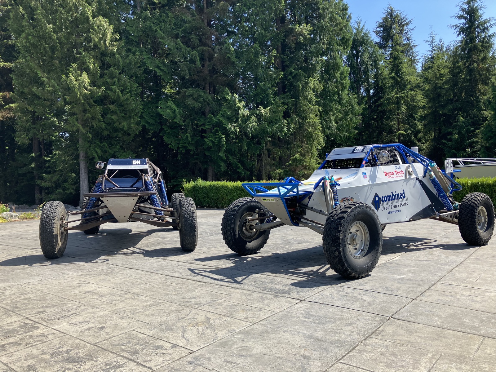 Turn Key Jimco Offroad race cars