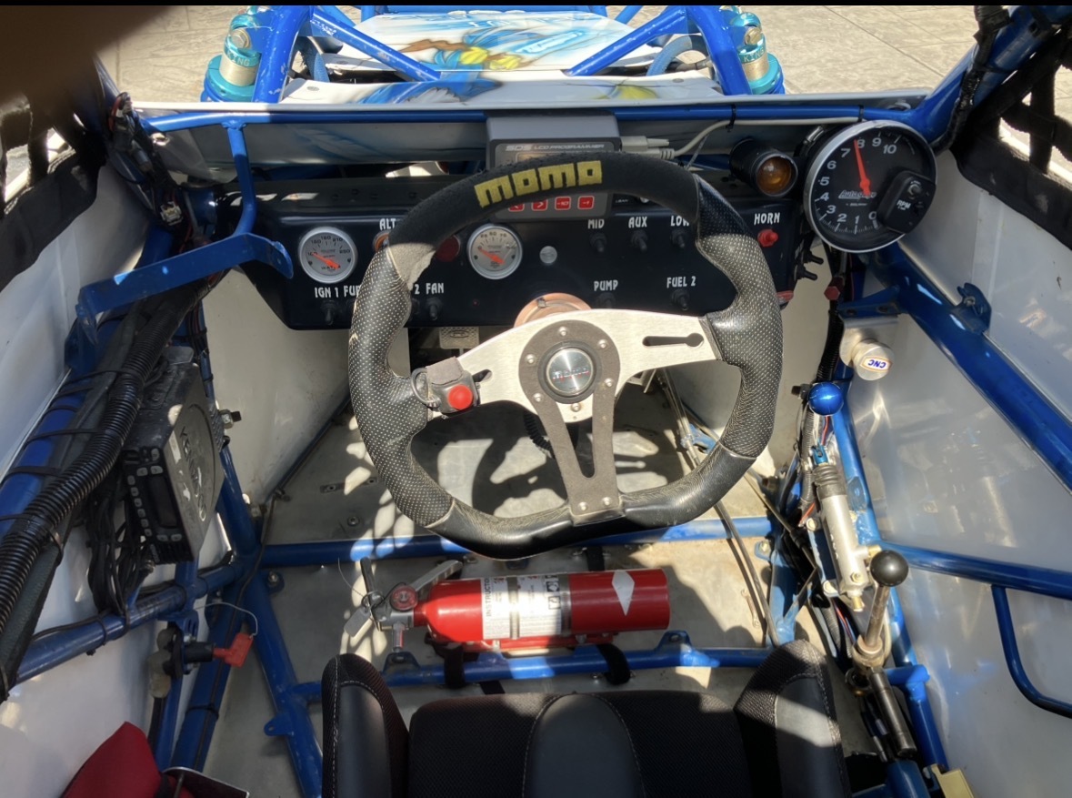 Turn Key Jimco Offroad race cars