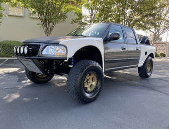 Off Road Classifieds | Category Pre-Runners